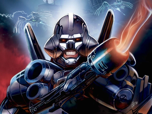 Turrican Wiki | Fandom