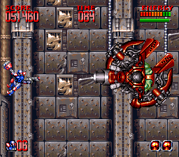 Brain Dead | Turrican Wiki | Fandom