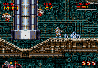 Machine Base | Turrican Wiki | Fandom