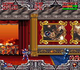 Machine Palace | Turrican Wiki | Fandom
