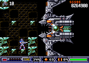 Jack the Gripper | Turrican Wiki | Fandom