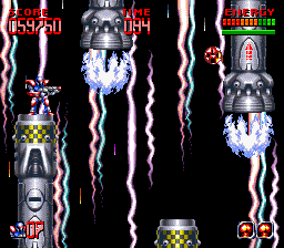 Machine Cruiser | Turrican Wiki | Fandom