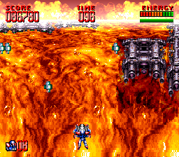 Machine Palace | Turrican Wiki | Fandom