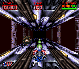 Machine Cruiser | Turrican Wiki | Fandom