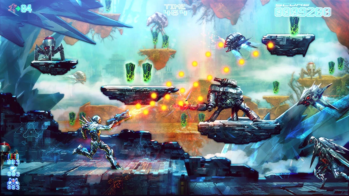 Turrican Revival | Turrican Wiki | Fandom