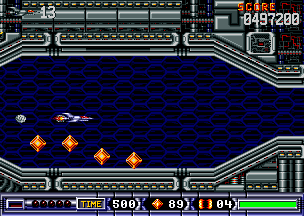 Corridor | Turrican Wiki | Fandom