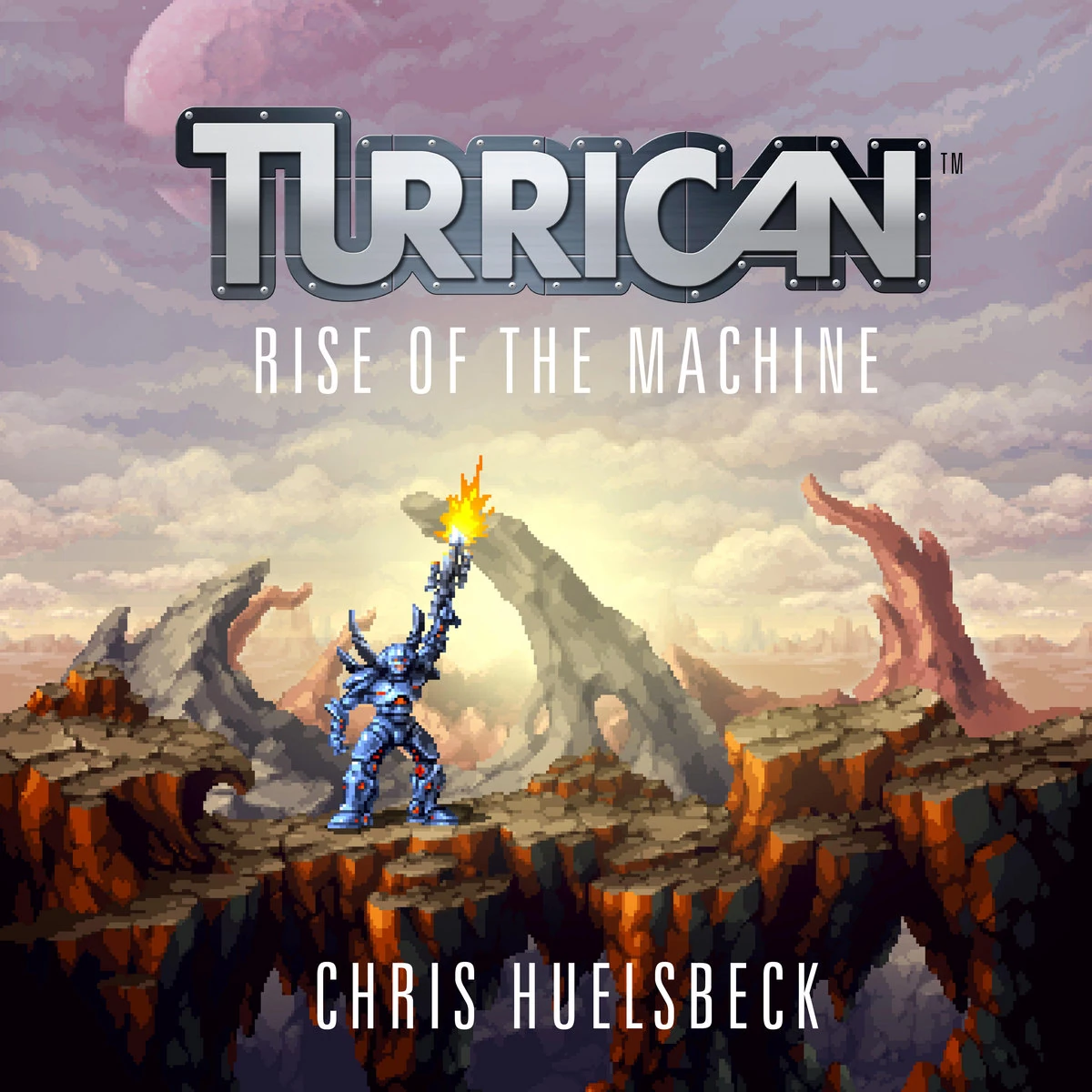 Turrican: Rise of the Machine | Turrican Wiki | Fandom