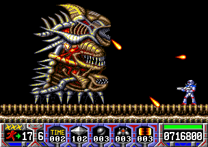 Queen Mother | Turrican Wiki | Fandom