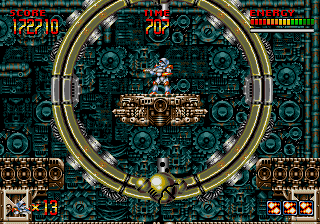 Turret Ring | Turrican Wiki | Fandom