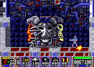 M.O.R.G.U.L. | Turrican Wiki | Fandom