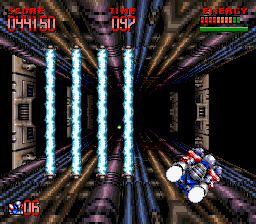 Machine Cruiser | Turrican Wiki | Fandom