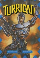 Turrican | Turrican Wiki | Fandom
