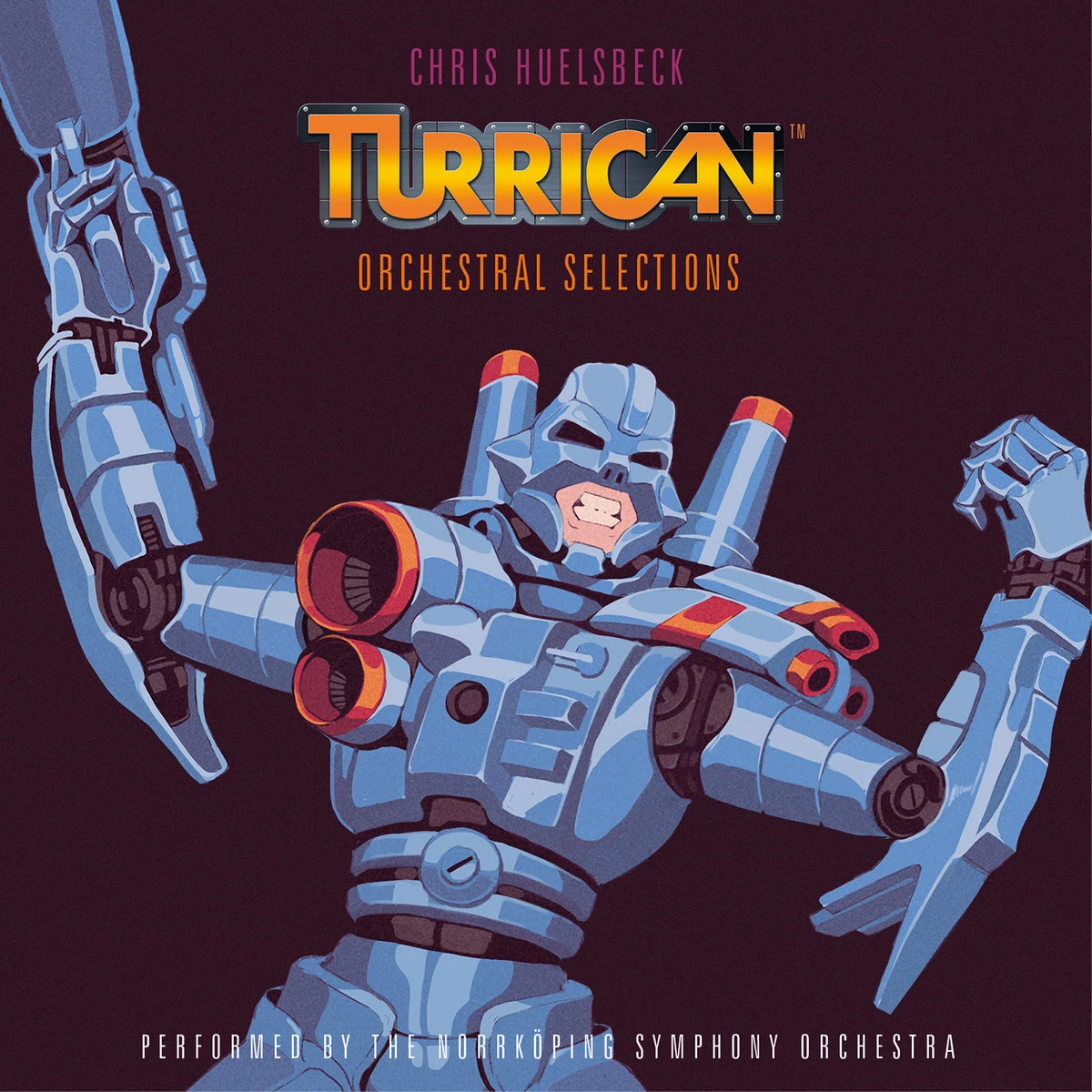 Turrican: Orchestral Selections | Turrican Wiki | Fandom