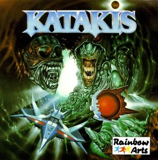 Katakis (1988 video game) | Turrican Wiki | Fandom