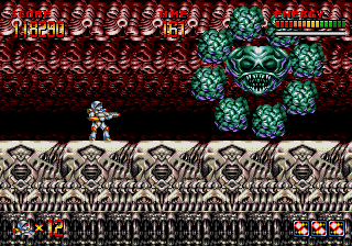 Floating Face | Turrican Wiki | Fandom
