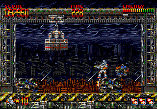 Crane | Turrican Wiki | Fandom