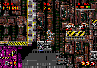 Factory | Turrican Wiki | Fandom