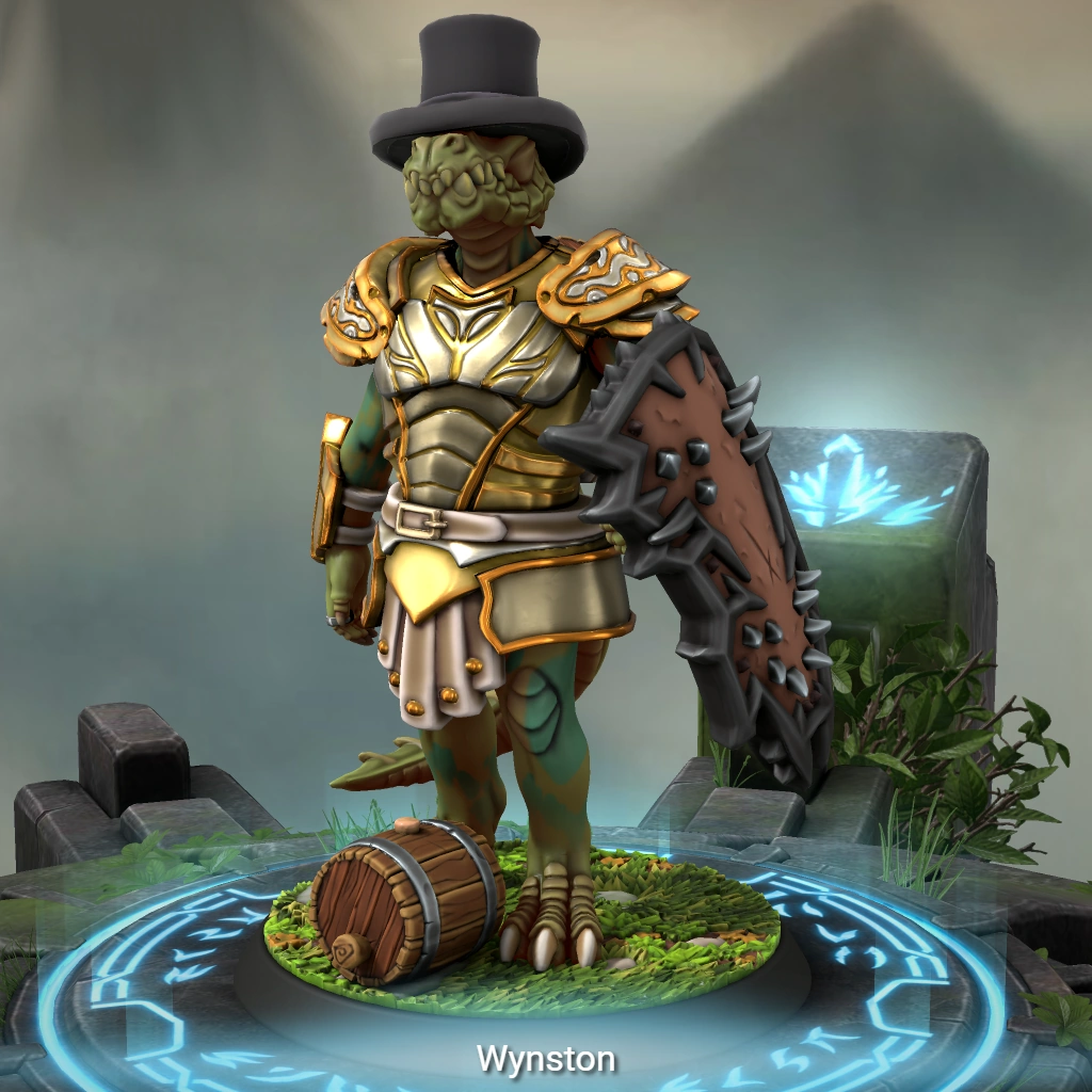 Wynston | Tursalan Wiki | Fandom