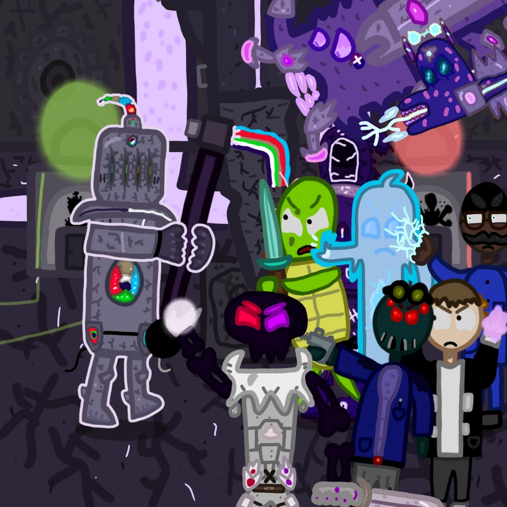 Oblivion | Turtle Man and DaPhantom Wiki | Fandom