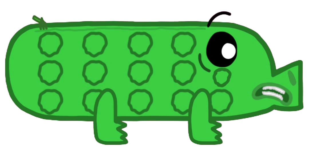 Snappy | Turtle Man and DaPhantom Wiki | Fandom