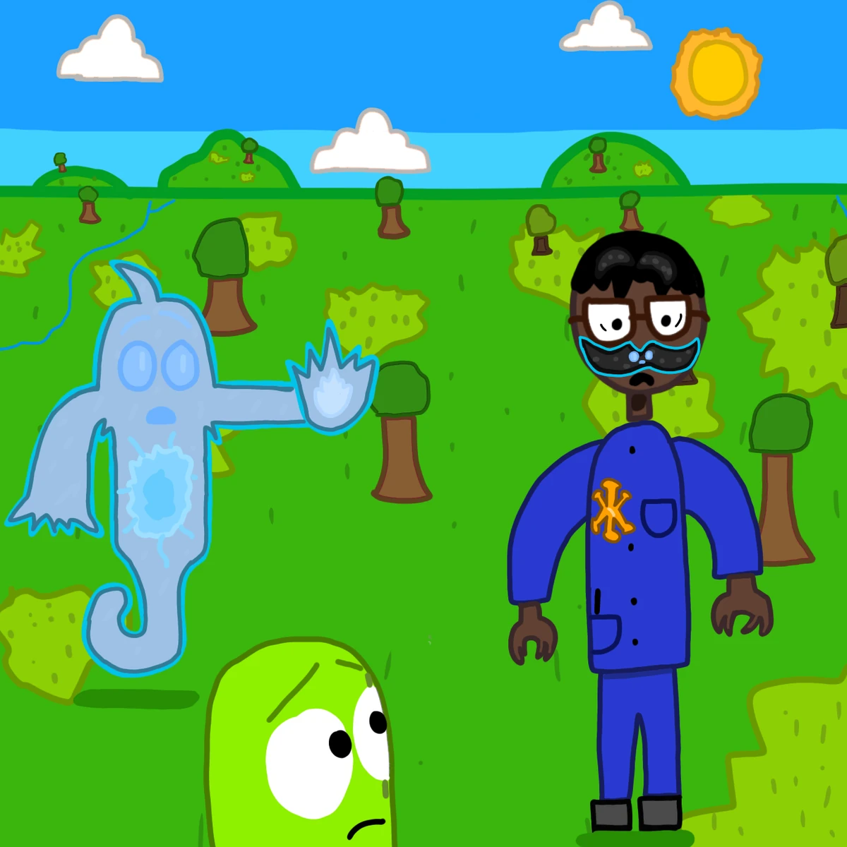 Moustache | Turtle Man and DaPhantom Wiki | Fandom