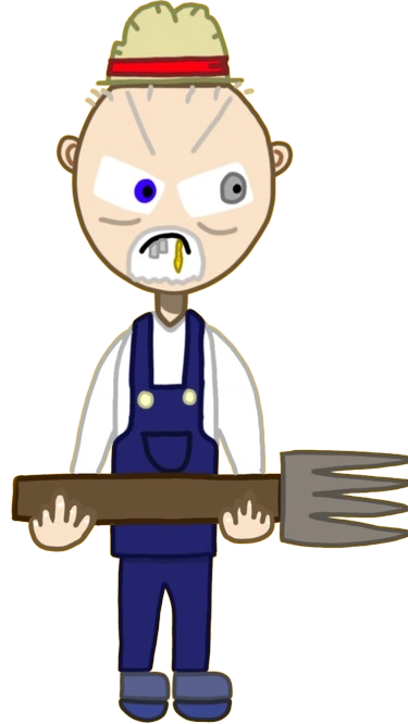 Old MacDonald | Turtle Man and DaPhantom Wiki | Fandom