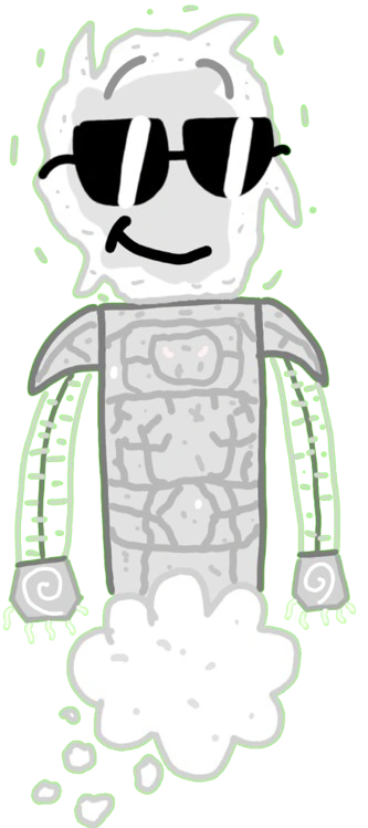 Wind Guardian | Turtle Man and DaPhantom Wiki | Fandom