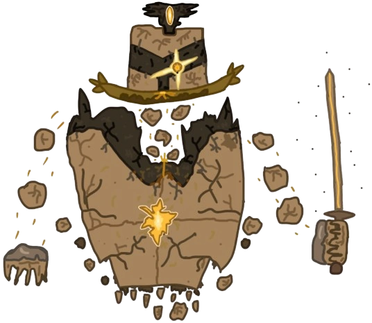 Earth Guardian | Turtle Man and DaPhantom Wiki | Fandom