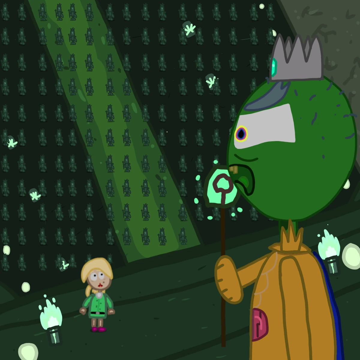 Evil Army | Turtle Man and DaPhantom Wiki | Fandom