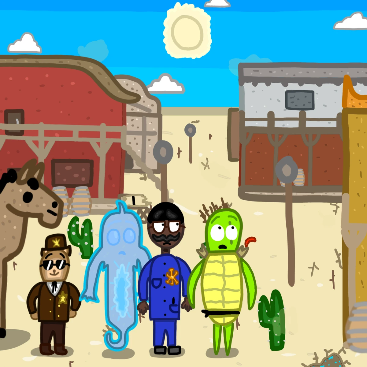 Nexus Avenue | Turtle Man and DaPhantom Wiki | Fandom