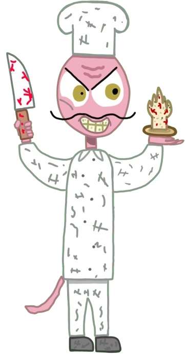 Evil Chef | Turtle Man and DaPhantom Wiki | Fandom