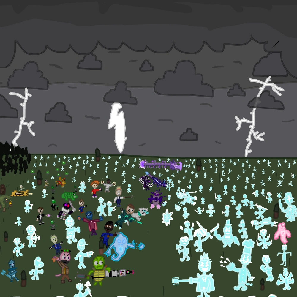 Soul War | Turtle Man and DaPhantom Wiki | Fandom