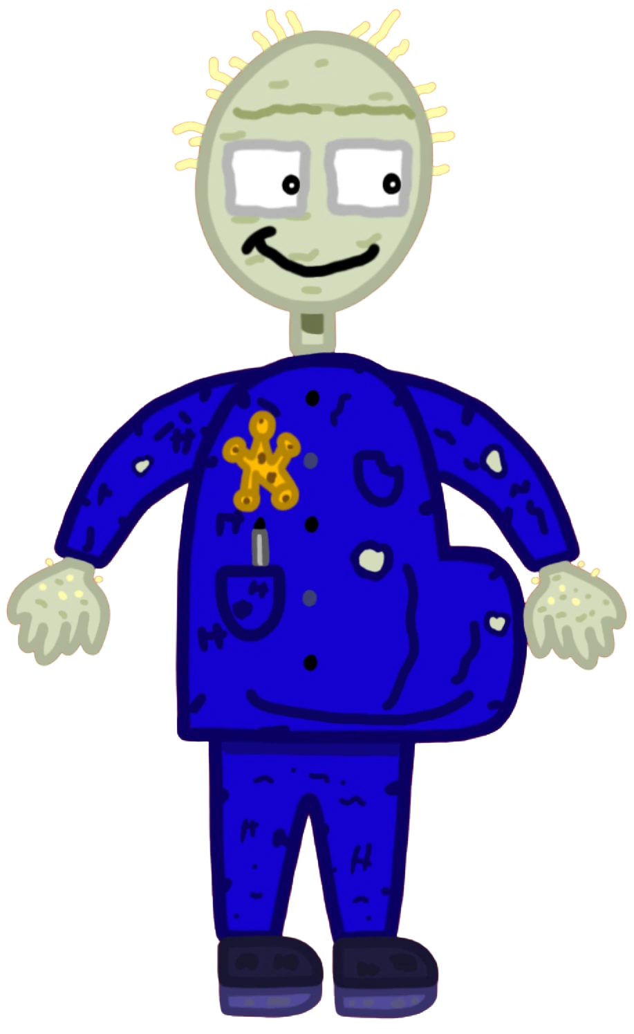 Boss | Turtle Man and DaPhantom Wiki | Fandom