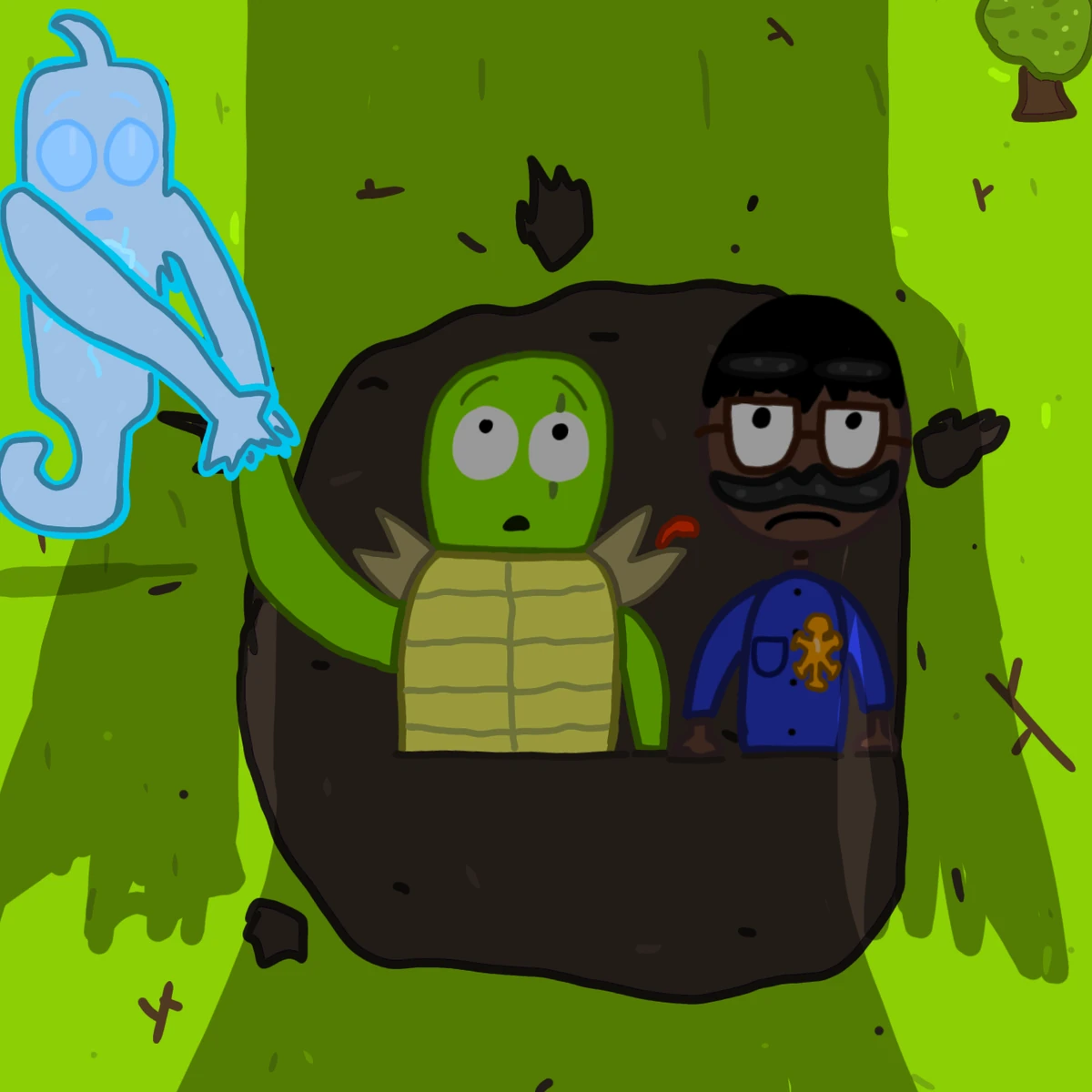 Marsh-all | Turtle Man and DaPhantom Wiki | Fandom