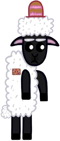 Sheep Shopkeeper | Turtle Man and DaPhantom Wiki | Fandom
