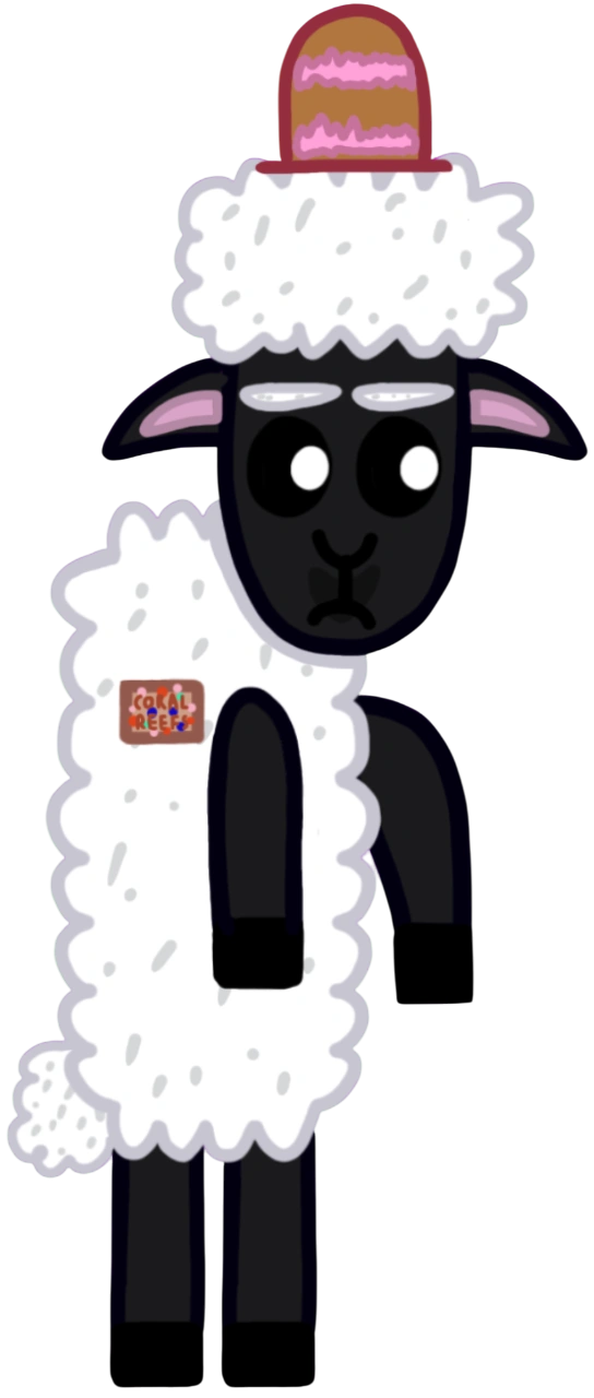 Sheep Shopkeeper | Turtle Man and DaPhantom Wiki | Fandom