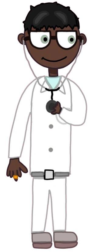 Doctor M. | Turtle Man and DaPhantom Wiki | Fandom