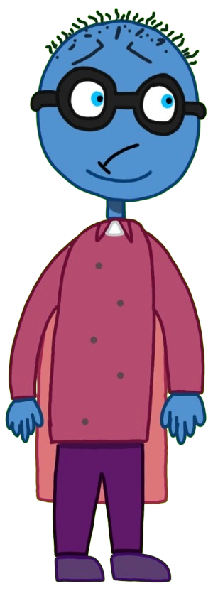 Victor | Turtle Man and Daphantom Wiki | Fandom