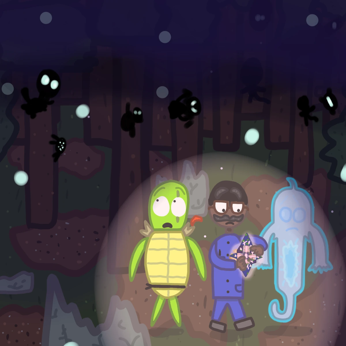 Quest to the Acres | Turtle Man and DaPhantom Wiki | Fandom