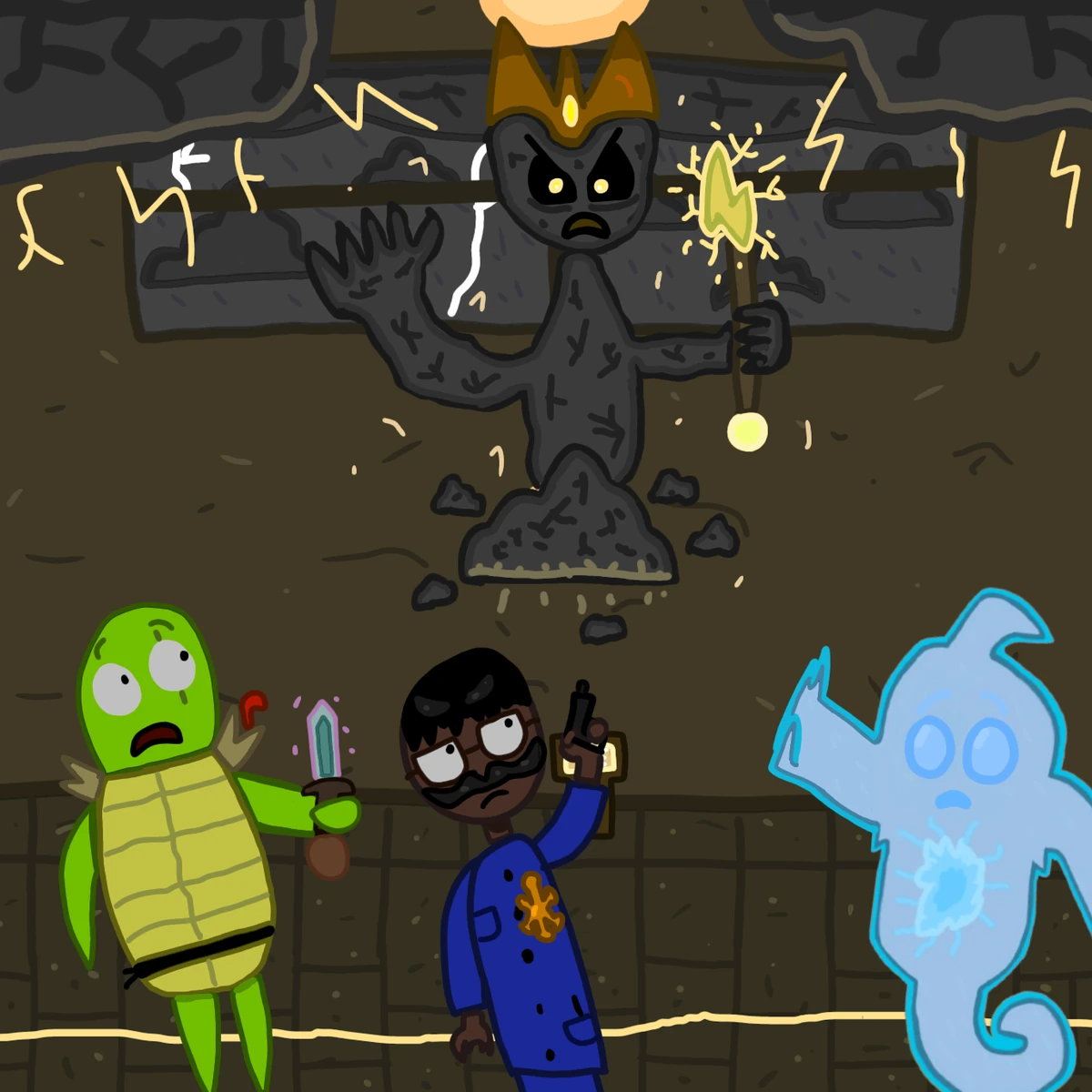 Storm Clouds | Turtle Man and DaPhantom Wiki | Fandom