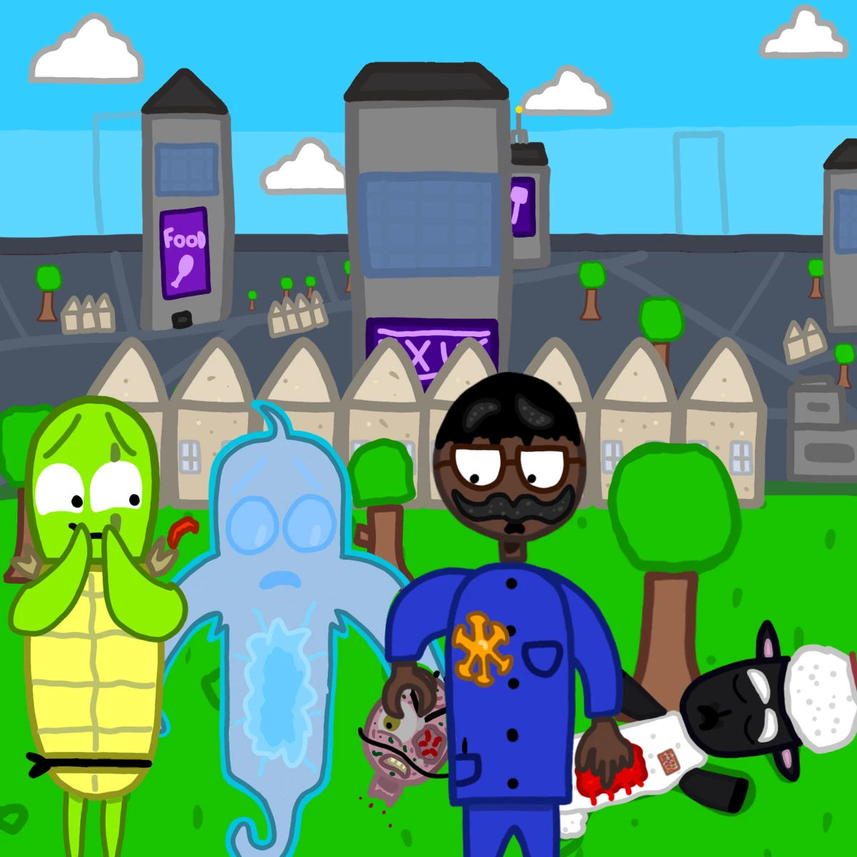 Coral Reefs | Turtle Man and DaPhantom Wiki | Fandom