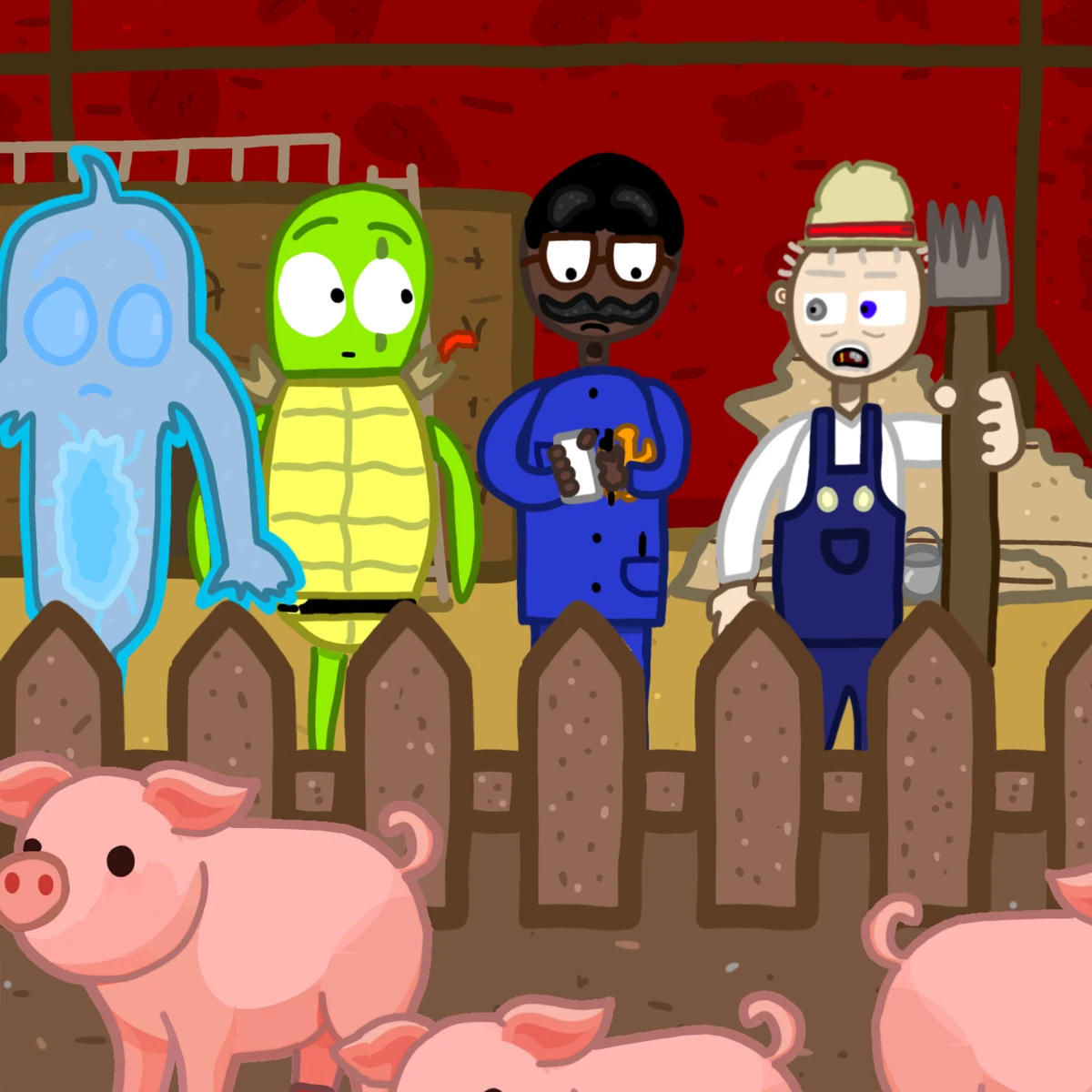 Find Your Tune | Turtle Man and DaPhantom Wiki | Fandom