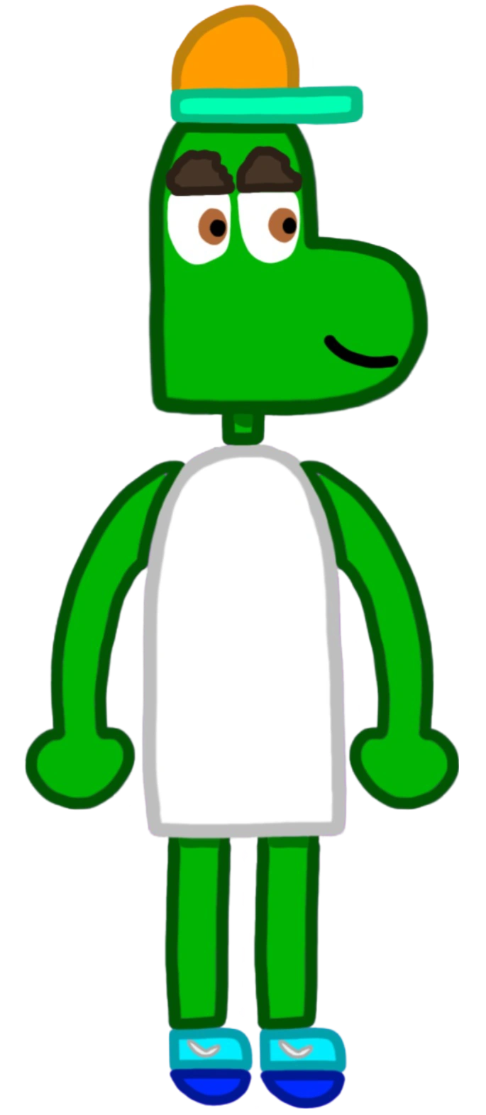 Tony | Turtle Man and DaPhantom Wiki | Fandom