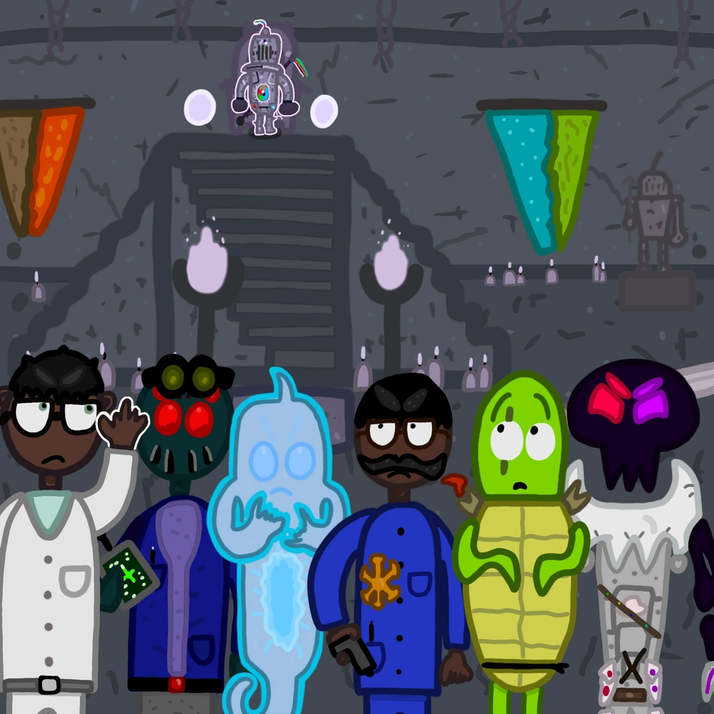 Chambered | Turtle Man and DaPhantom Wiki | Fandom