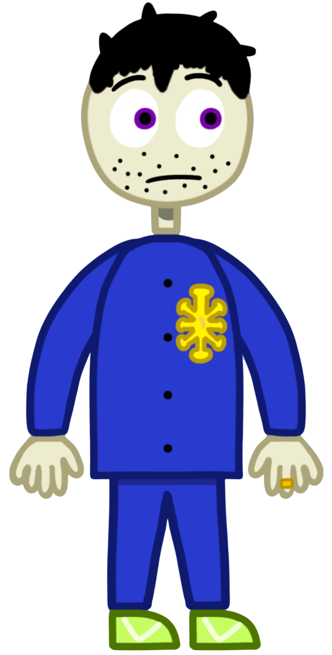 Officer Larry | Turtle Man and DaPhantom Wiki | Fandom