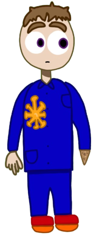 Officer Jones | Turtle Man and DaPhantom Wiki | Fandom