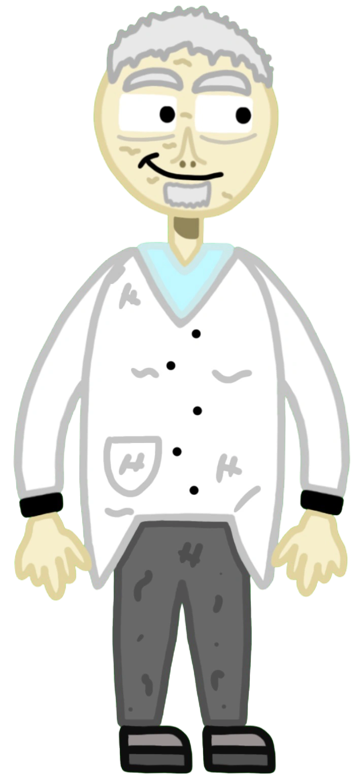 Bill | Turtle Man and DaPhantom Wiki | Fandom