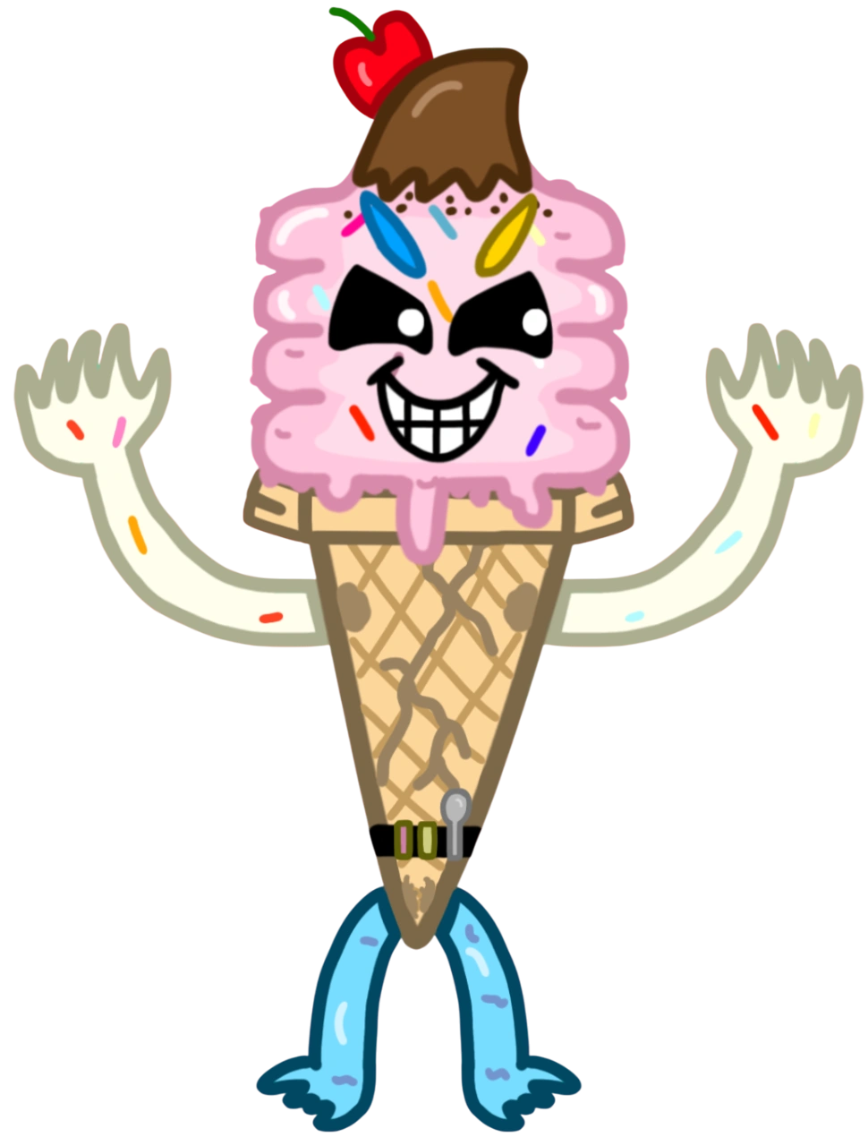 Icy Guy | Turtle Man and DaPhantom Wiki | Fandom