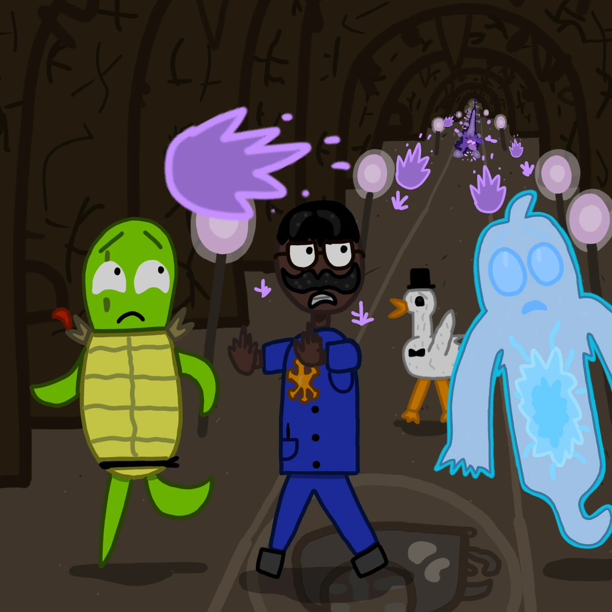 The Vault | Turtle Man and DaPhantom Wiki | Fandom