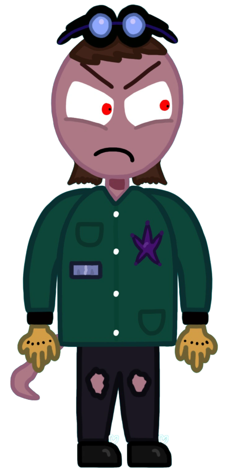 Roger | Turtle Man and DaPhantom Wiki | Fandom